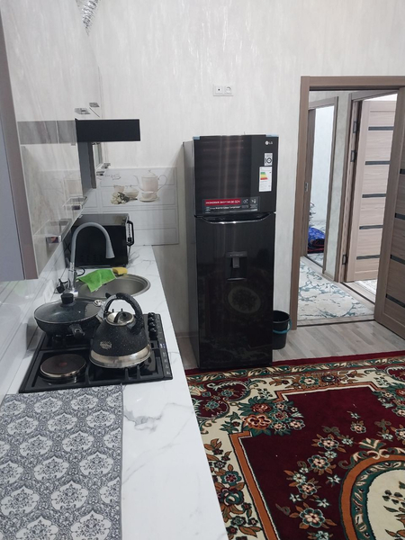 Arenda srochni qoʻyiladi tushiriladinarxi 380$ oilaga yangiuy sharoit