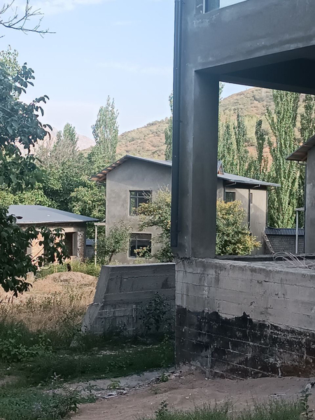Бурчмуллада дача сотилади