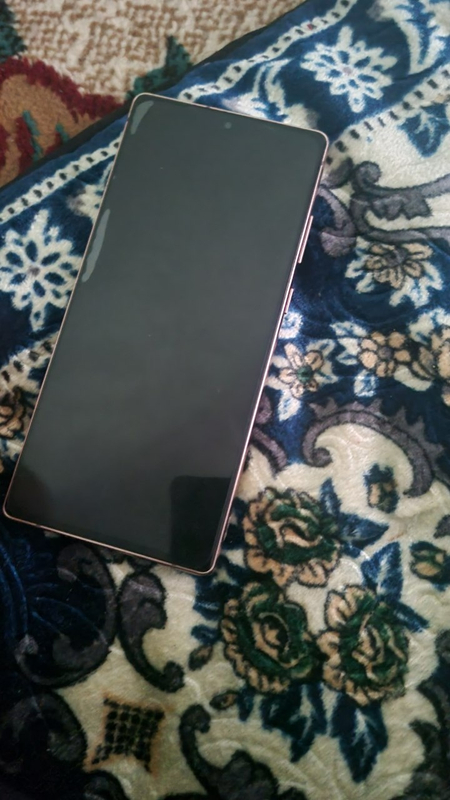 Samsung Note 20 5g
