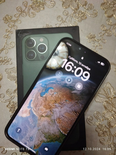 iPhone 13pro max