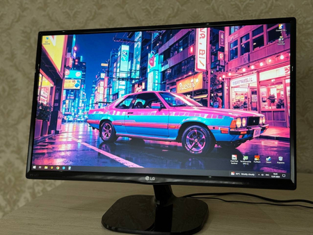 Xiaomi Mi23 8 Desktop Manitor 1C Ideal Holatda
