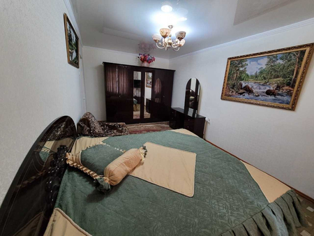 Квартира на Максим Горького метро Буюк Ипак Йули для семьи без маклера