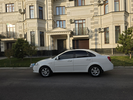 Gentra 2020yil oq
