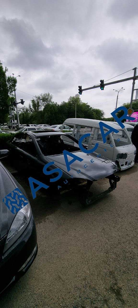 Кузов Lacetti Gentra GBO 2023Г