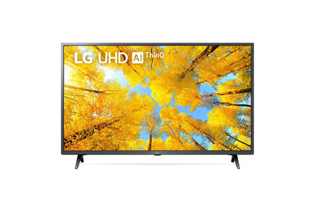 NEW! Телевизор LG 43UQ76003 (SMART UHD) с бесплатной доставкой