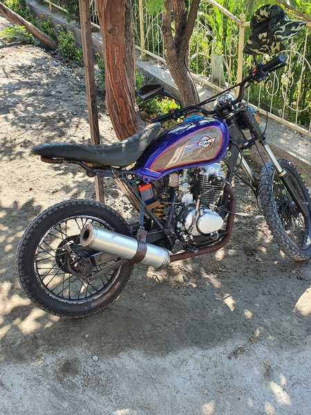 Endura kros 175cc