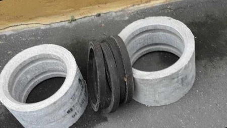 Asbest trubalar optom narxlarda birinchi qol