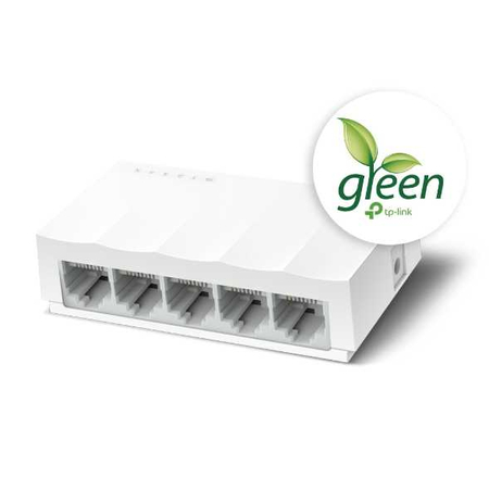 Коммутаторы Tp-link TL-LS1005