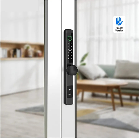 Автономный умный биометрический дверной замок  TTlock, Smart lock