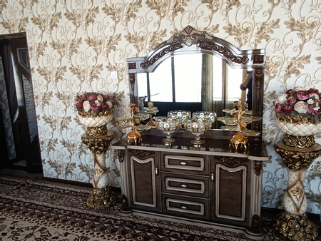 Komod sotilladi pachti noviy