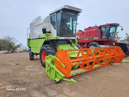 Claas yil 2011 motor ochilmagan 1 qul minilga xolati zur ishga tayyor