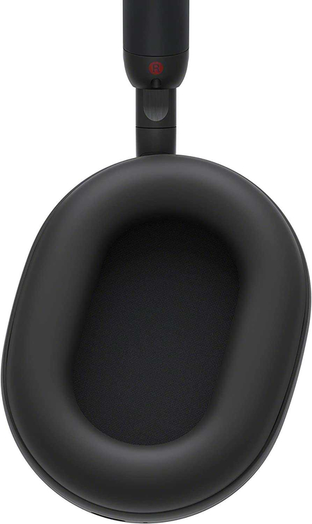 Беспроводные наушники Sony WH-1000XM5, ANC шумоподавления