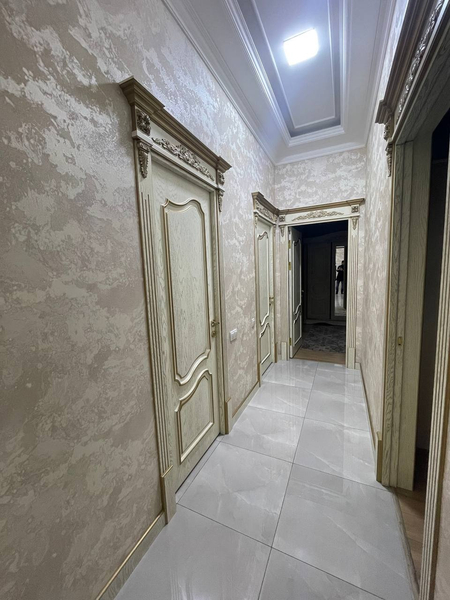 Tashkent city Garden’s Residiens 1500y.e
