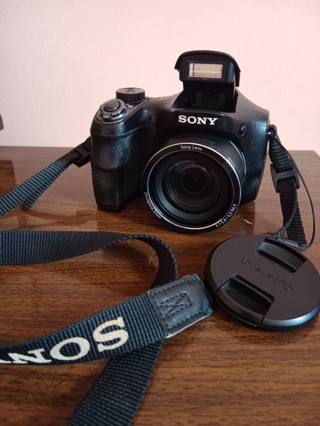 Sony foto video aparat