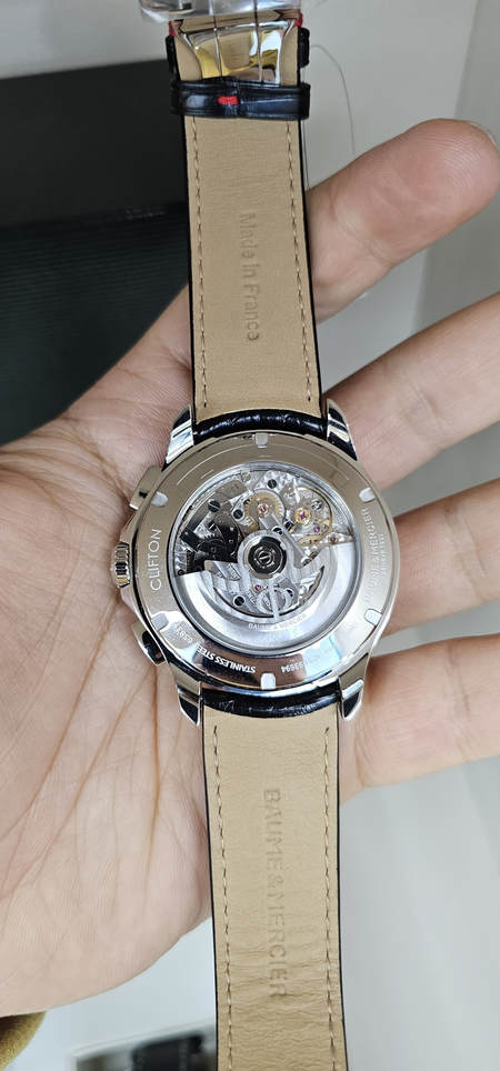 Frederique Constant Healey Automatic Chronograph limited edition