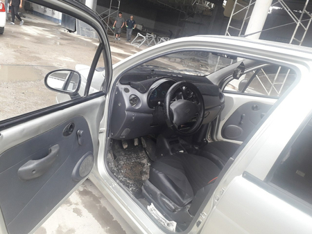 Matiz 2009 srochno sotiladi