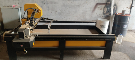 CNC freza stanok
