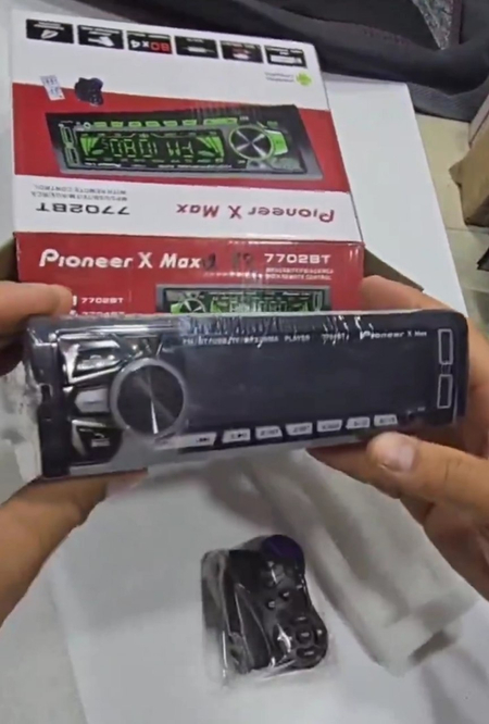 Автоманитола pioneer x max 7702вт