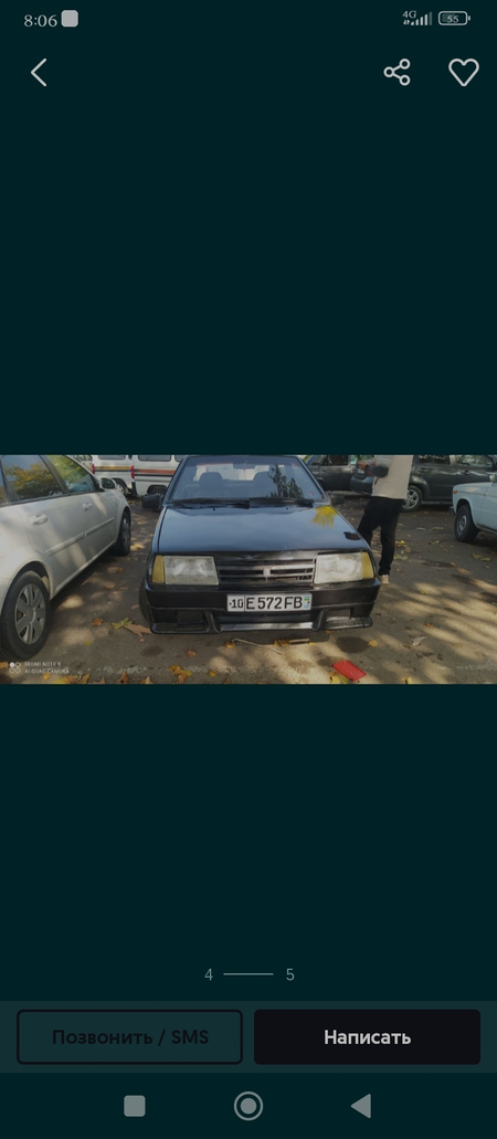 avtomabil lada 2108