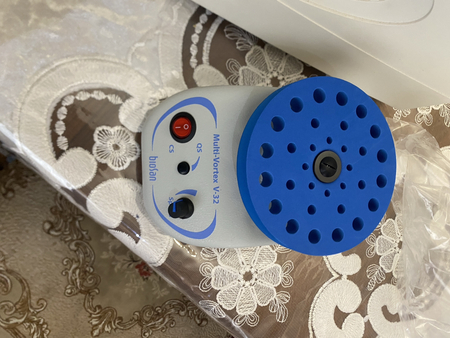 BioSan Thermo-Shaker TS-100C