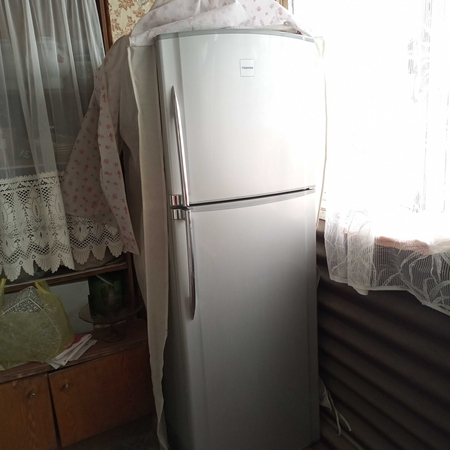Холодильник  TOSHIBA. ЯПОНИЯ