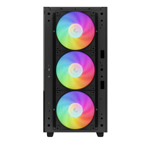 Кейс (корпус) Deepcool Gamer Storm CH560, BLACK