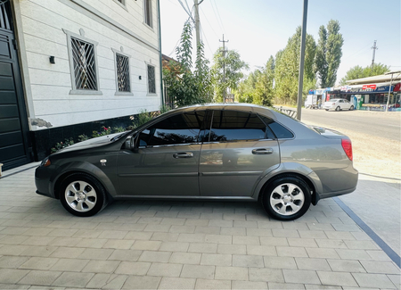 Chevrolet Gentra
