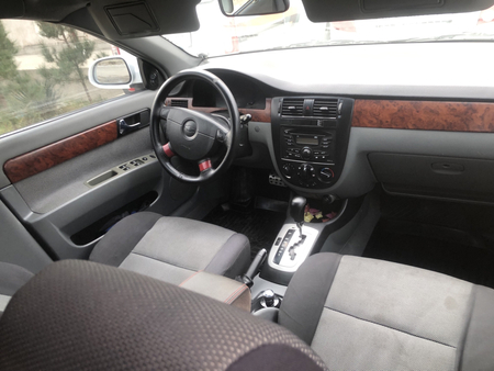 Продам Ласетти 1.8 автомат