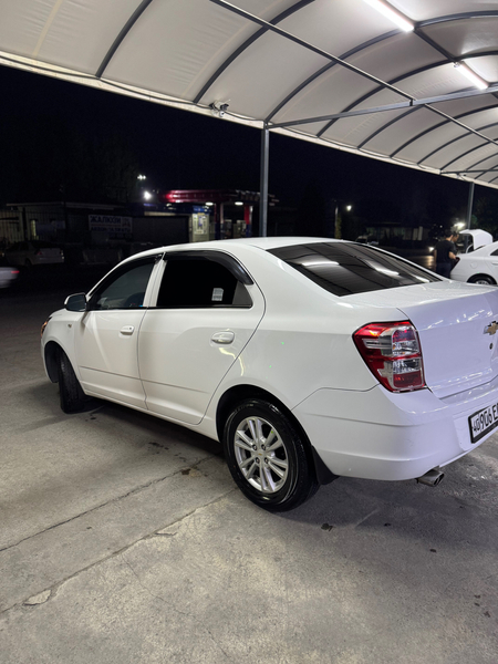 Cobalt 1.5 AT 2020 год