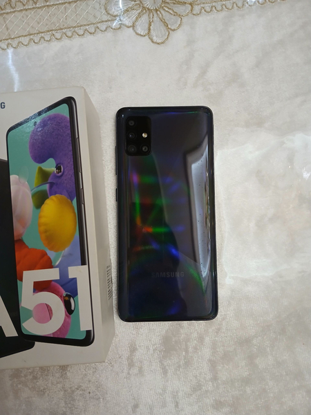 Samsung galaxy A51