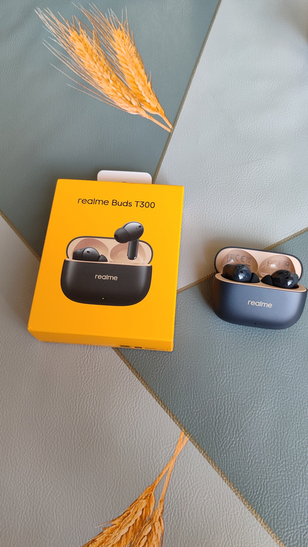 Наушники Realme t 300