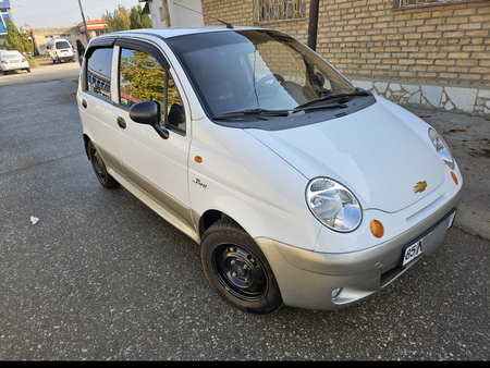 Matiz Best luks kondinsioner