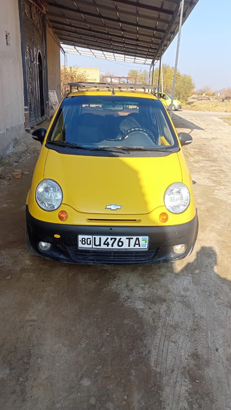 Matiz Mx 3talik prastoy metani bor taksiga yurimagan