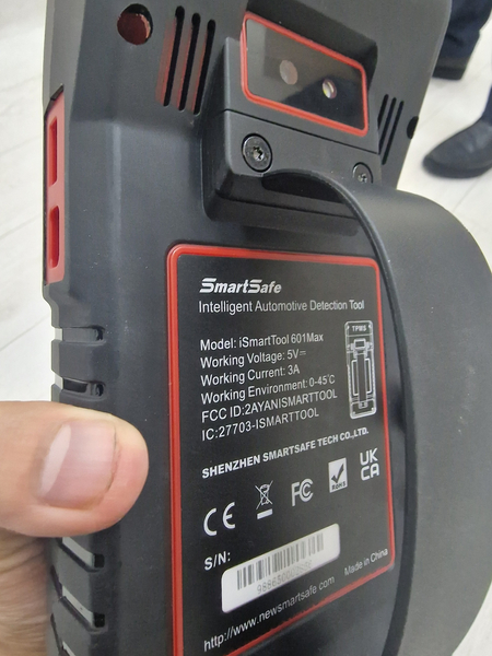iSmartTool 601 Max
