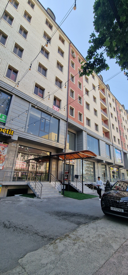 Квартира новостройке 52²