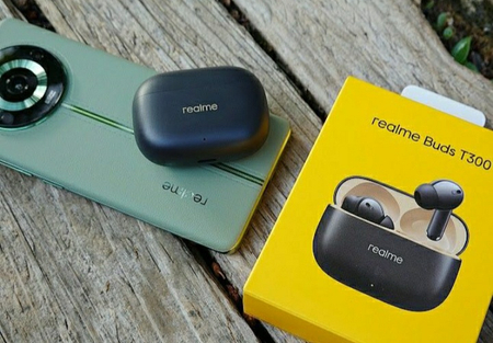 Realme buds T300