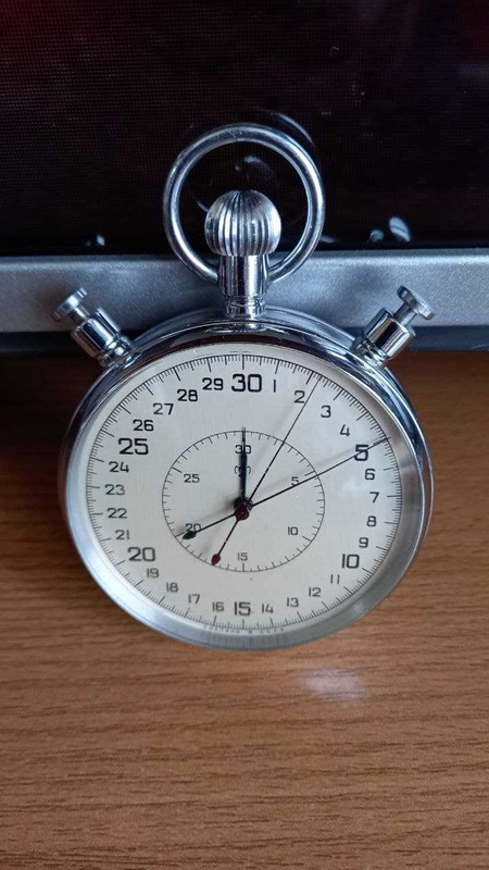 Продам секундомер 1964г. вып.