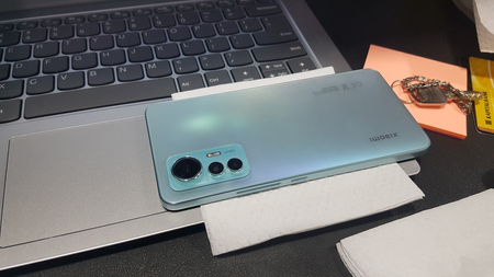 Mi 12 lite 6/128