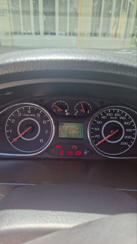 Chevrolet Jentra
