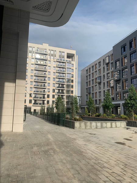 Park Residence Sotuvda 4 xonalik korobka Maxtumkuli ko'chasi