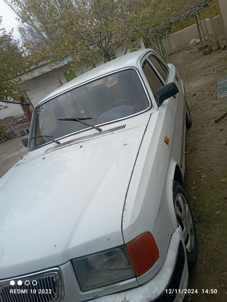 GAZ 3110 sotiladi holati yaxshi