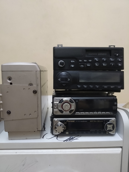 Pioneer magnitafon