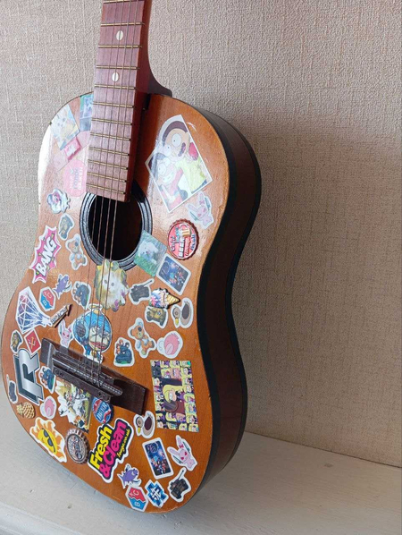 Gitara 38razmerr