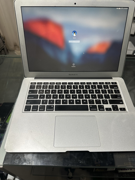 Macbook air 2013
