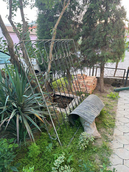 Решетки на окна, 3 штуки