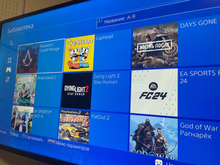 PlayStation 4 pro 9.00 22ta uyin