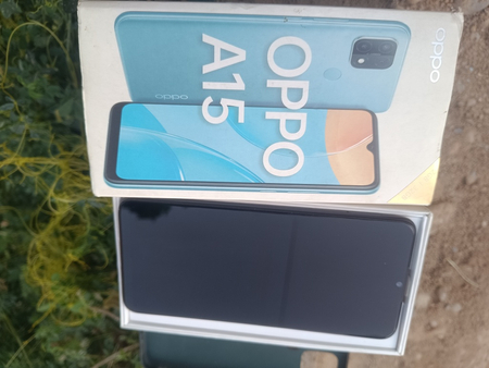 Oppo A15 xollari ideal