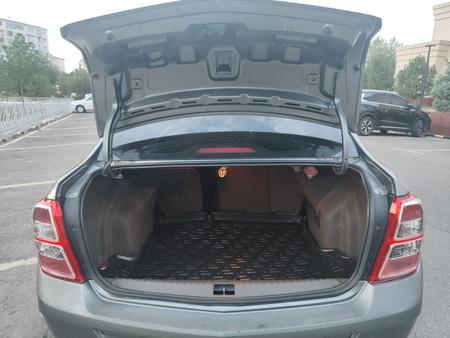 Продам Chevrolet Cobalt EVRO 2015 года — настоящий герой дорог!