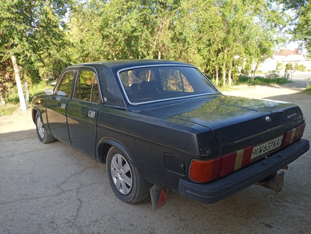 Volga.31029 sotiladi sastayanyasi ideal