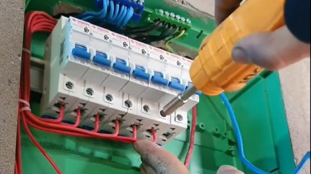 Elektrik 24/7 barcha turdagi elektrik hizmatlari